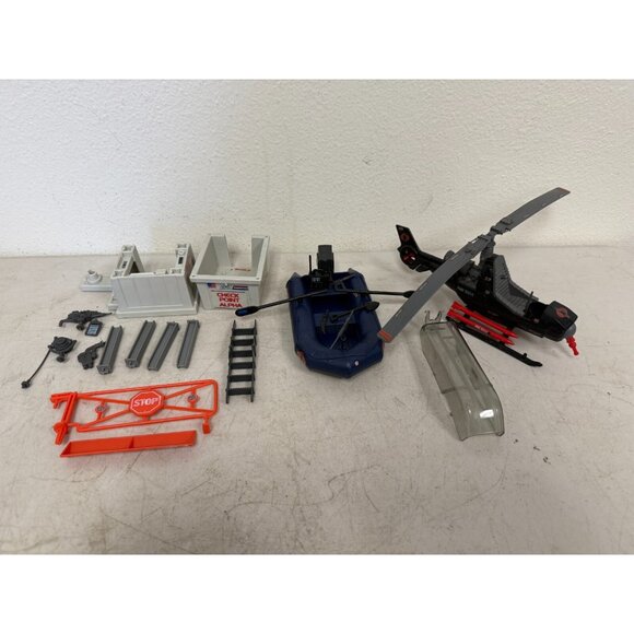 Hasbro | Toys | Hasbro Gi Joe Arah Cobra Fang Copter No Box Complete ...